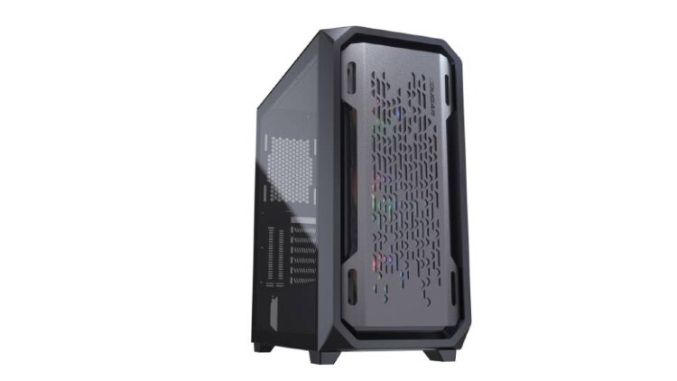 Компьютерный корпус Cougar MX620 RGB Black - купить в интернет ...