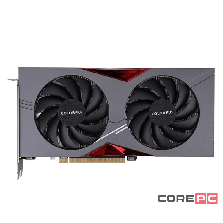 Видеокарта Colorful (RTX 4060 NB DUO 8GB-V) GeForce RTX 4060 8GB NB DUO ...
