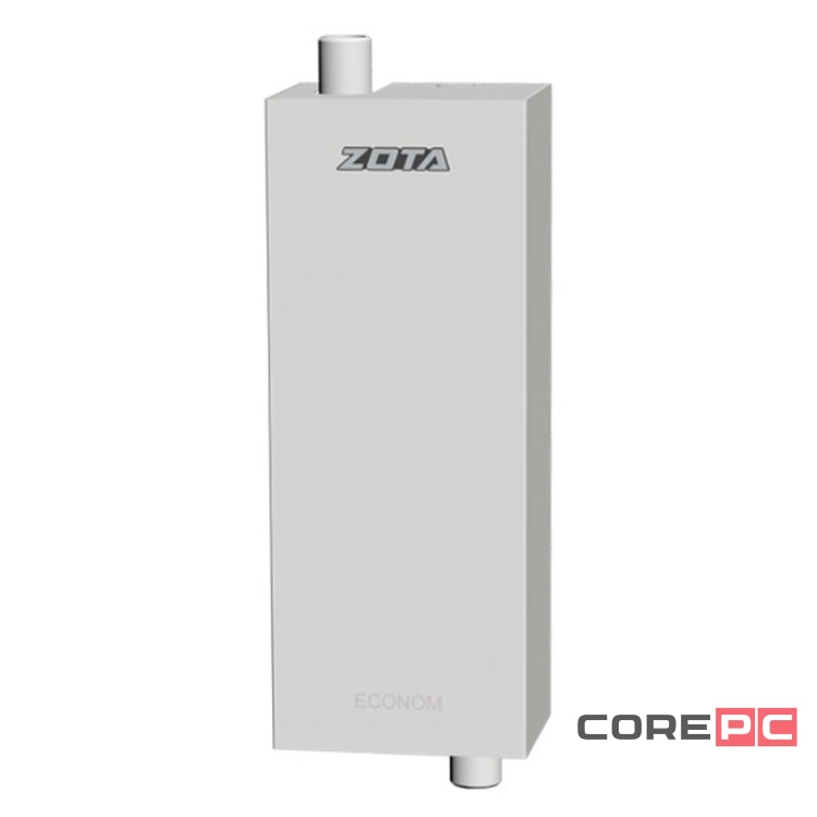 Электрокотел ZOTA Econom V2 (комплект) - 4,5 - купить в интернет -магазине Магазин и склад COREPC