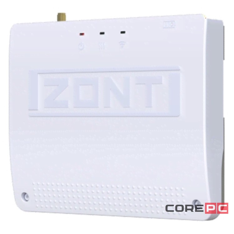 Контроллер отопительный ZONT SMART 2.0 (GSM + Wi-Fi) - купить в интернет -магазине Магазин и ...