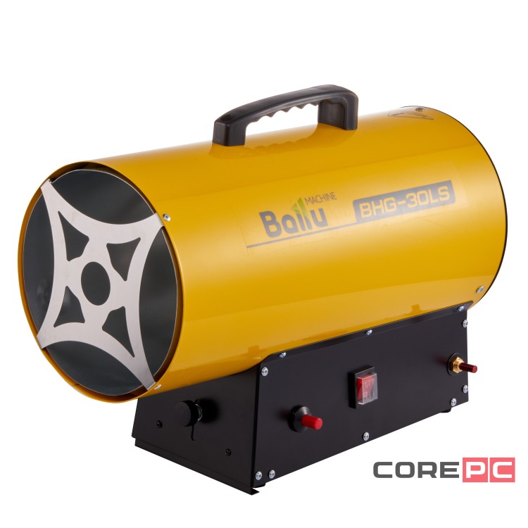 Пушка тепловая газовая Ballu BHG-30LS - купить в интернет -магазине Магазин и склад COREPC