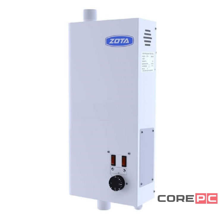 Электрокотел ZOTA 15 Balance - купить в интернет -магазине Магазин и склад COREPC